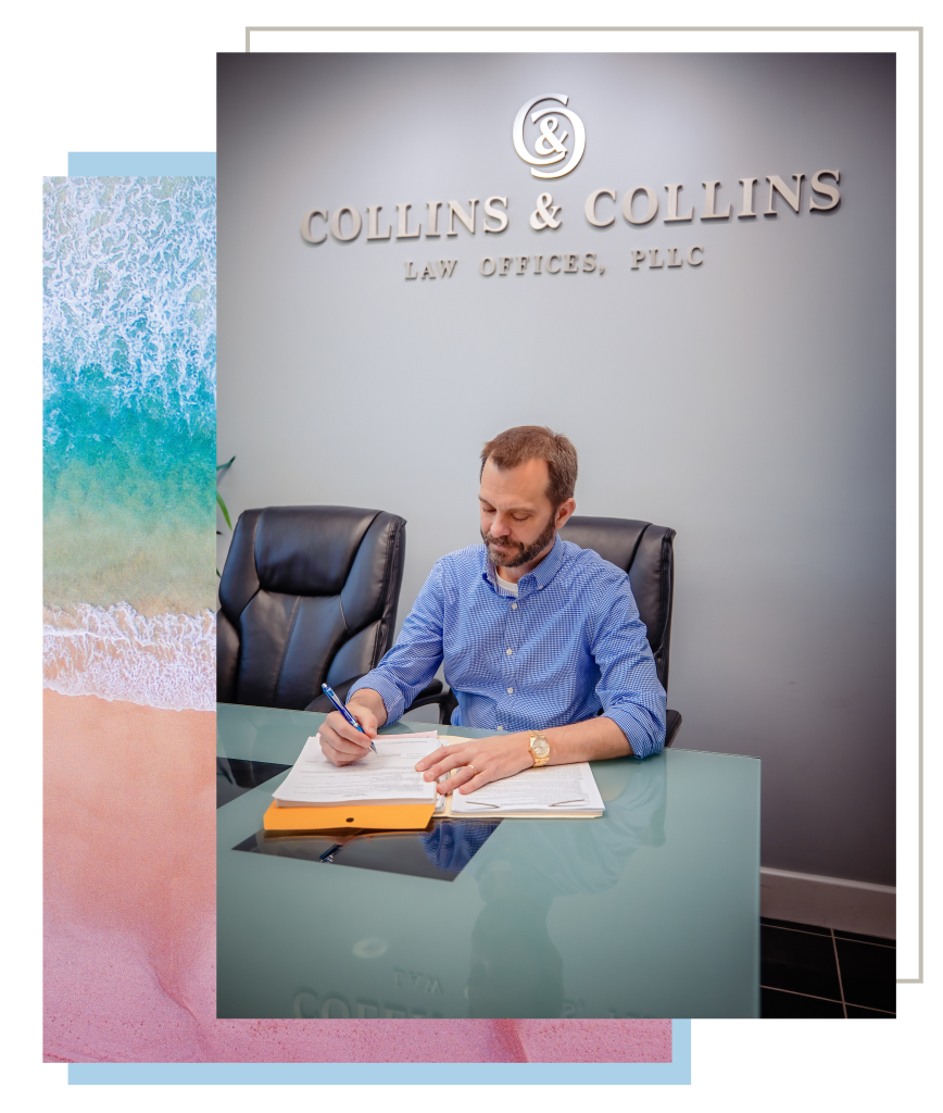 Real Estate Transactions | Collins & Collins Law Offices, PLLC